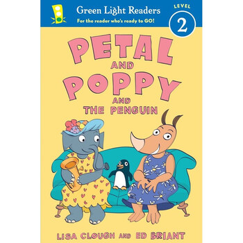 Green Light Readers Level 2 Poppy and the Penguin