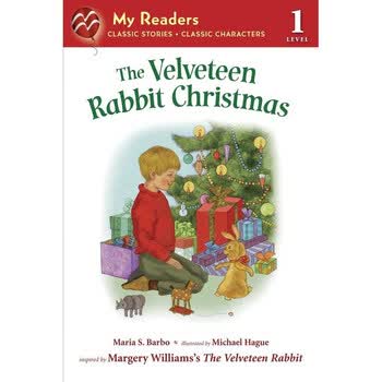 My Readers Level 1: Velveteen Rabbit Chirstm