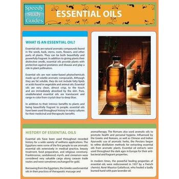 【】Essential Oils