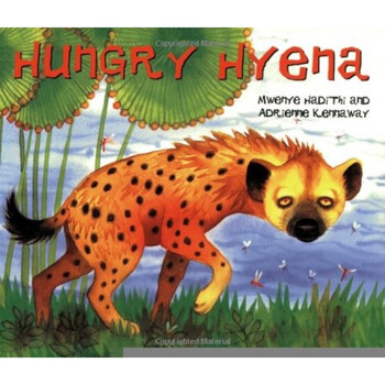 Hungry Hyena【简装】  ISBN:9780340626856