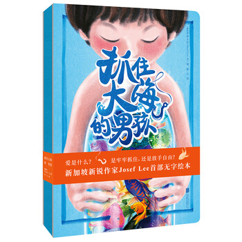 [正版图书]抓住大海的男孩