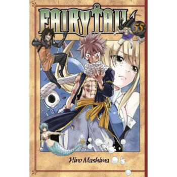 Fairy Tail 55