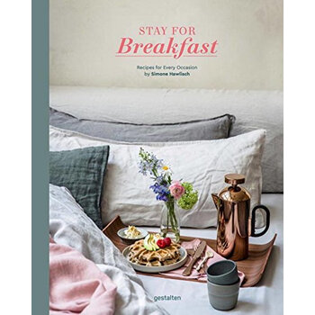 留下来吃早餐 英文原版 Stay for Breakfast Gestalten 精装