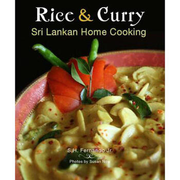 Rice & Curry: Sri Lankan Home Cooking