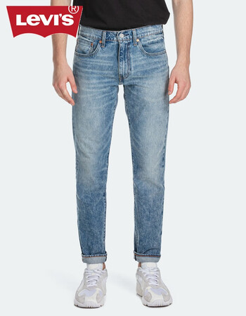 Levi's李维斯 2020春季新品 经典五袋款系列男士502标准锥型牛仔裤29507-0641 牛仔色 31/32【图片 价格 品牌 报价】-京东