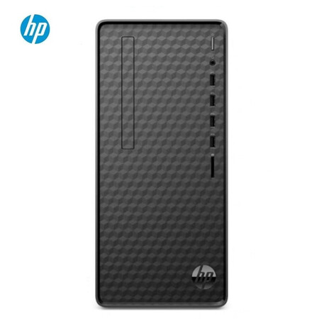 【惠普N01】惠普（HP）N01办公台式电脑 i7-10700/8G/256GSSD/1T机械/集显/有线键鼠/310W电源 单主机【行情 ...