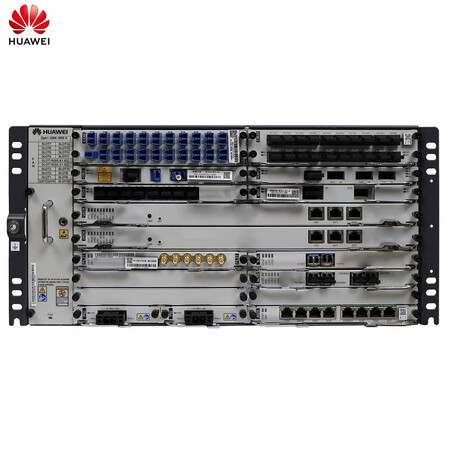 【华为OptiX OSN 1800V】华为HUAWEI OptiX OSN 1800V 光端机双主控电源2.5G版/多速率SLNO板卡/8FE ...