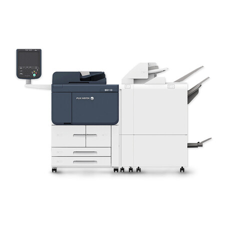 【富士施乐B9110 CPSBF】富士施乐 (Fuji Xerox) B9110 CPSBF 黑白数码多功能机【行情 报价 价格 评测】-京东