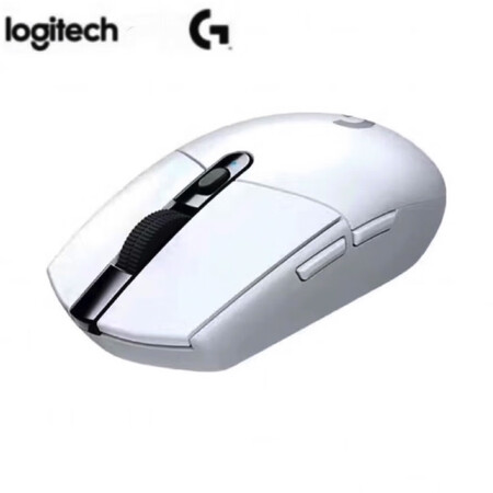 罗技（Logitech）G304无线游戏鼠标吃鸡鼠标绝地求生FPS鼠标跨境版 g304 无线游戏鼠标 白色 无线2.4g(即插即用)【图片 价格 品牌 报价】-京东