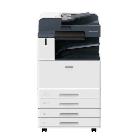 【富士施乐ApeosPort C3570 CPS 4Tray】富士施乐（Fuji Xerox）ApeosPort C3570 CPS ...