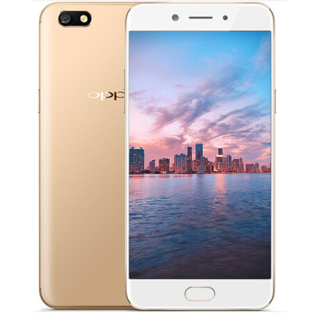 【二手9成新】OPPO A77 二手手机 金色 4G 64G全网通【图片 价格 品牌 报价】-京东