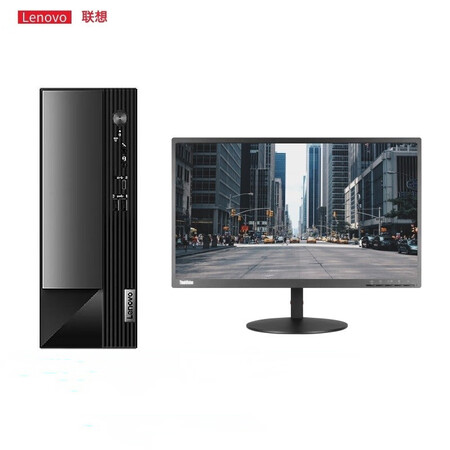 【联想扬天M4000q】联想(Lenovo)扬天M4000q 2022款 12代商用台式机电脑主机(i5-12400 8G 1T Type-C Win11)19.5英寸整机【行情 报价 价格 ...