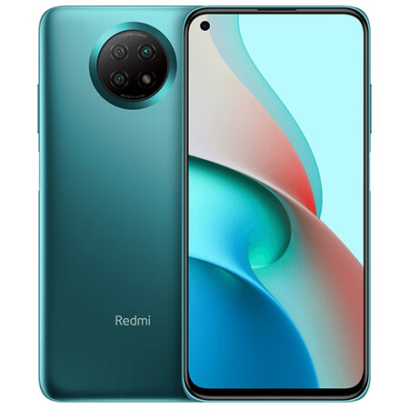 小米红米Redmi Note 9 5G 天玑800U 18W快速充电 4800万超清三摄 青山外 6GB+128GB【图片 价格 品牌 报价】-京东