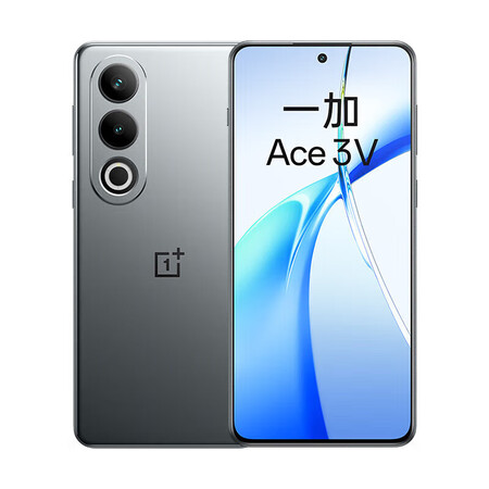 一加 Ace 3 Pro 5G手机 第三代骁龙8旗舰芯 6100mAh冰川电池 OPPO AI 智能游戏手机一加Ace3全系列选购 钛空灰丨 ...
