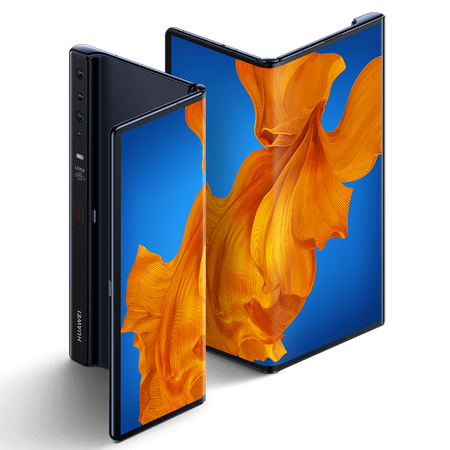 华为 Mate X2 麒麟9000 华为matex2 折叠屏 5G手机/matexs 512G可选 matexs星际蓝 256G(下单当天发货）【图片 价格 品牌 报价】-京东