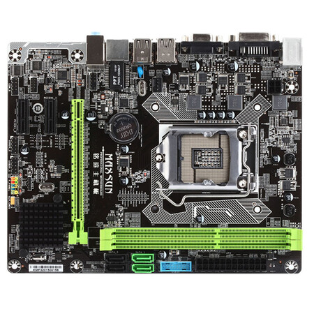 【二手9成新】 铭瑄 H81 主板CPU套装 1150 小板(i3 4170) i3-4170+H81小+4G(三件套)【图片 价格 品牌 ...