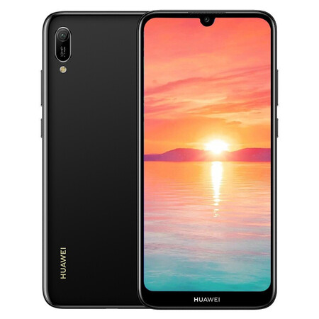 华为 HUAWEI 畅享9e全网通4G手机 幻夜黑（3GB运存+64GB内存）【图片 价格 品牌 报价】-京东