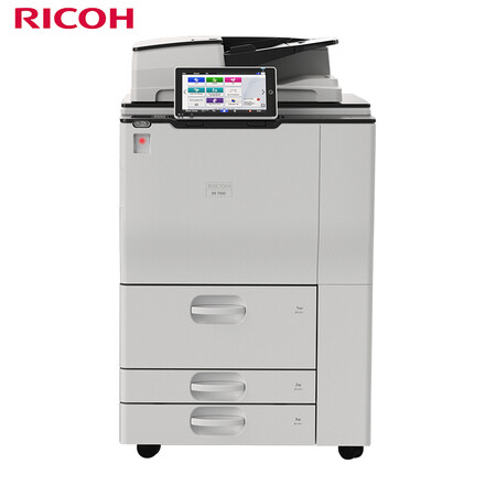 【理光IM 7000】理光（Ricoh）IM 7000 A3黑色数码复合机 高速打印复印扫描一体机 【行情 报价 价格 评测】-京东