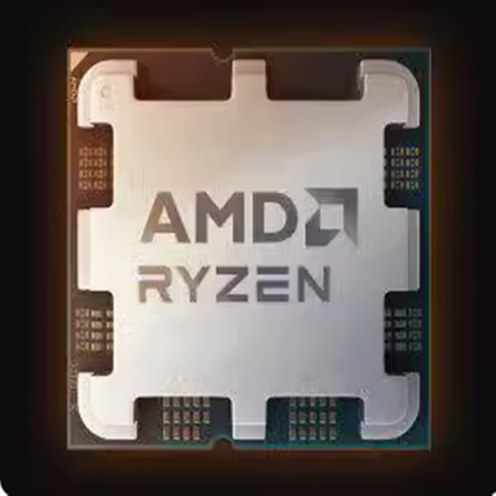 AMD 锐龙R5-7500F 9600X R7-7700 R7-9700X 8700F 84 9800X3D散片 R7-9700X全新散片-3 ...