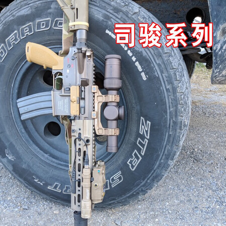 司骏HK416D玩具枪电动声光不可发射mp5软弹枪尼龙MK18三代儿童cs 原厂版本 SJ-TTITR1金波【图片 价格 品牌 报价】-京东