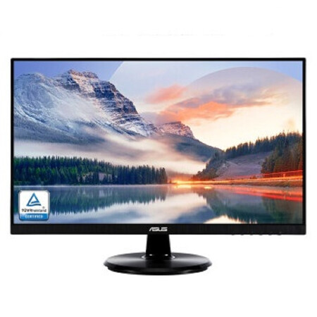 【华硕VA24D】华硕显示器VA24DQ 23.8英寸 75Hz IPS窄边框显示器 【行情 报价 价格 评测】-京东