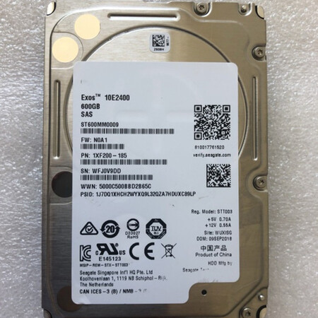 【联想 SAS】希捷（SEAGATE）硬盘 ST600MM0009 6TB 3.5英吋 SAS接口硬盘【行情 报价 价格 评测】-京东