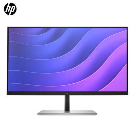 【惠普E27q G5】惠普（HP）E27q G5 (27" QHD 宽屏16:9 LED背光IPS液晶显示器,三边超窄边框 2560x1440 ...