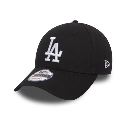 【NEW ERA9FORTY】NEW ERA纽亦华棒球帽鸭舌帽 9FORTY系列 洛杉矶道奇队 11405493-黑色 【行情 报价 价格 ...