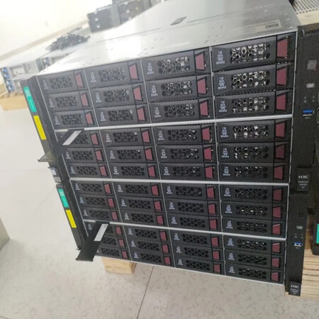 新华三H3C新华三R4300 G3 3.5寸36盘机架式4U存储服务器 支持双路英特尔 H3C新华三R4300 G3 3.5寸【图片 价格 ...