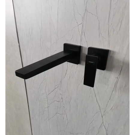 汉斯格雅75050007入墙式暗装15085407冷热水台盆龙头71220007 32526677+13622187【图片 价格 品牌 报价】-京东