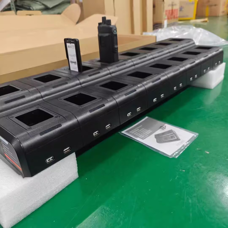 其他家适用摩托罗拉/海能达/中兴/EADS各品牌对讲机的六联充（可定制） MTP3150（12联充）【图片 价格 品牌 报价】-京东