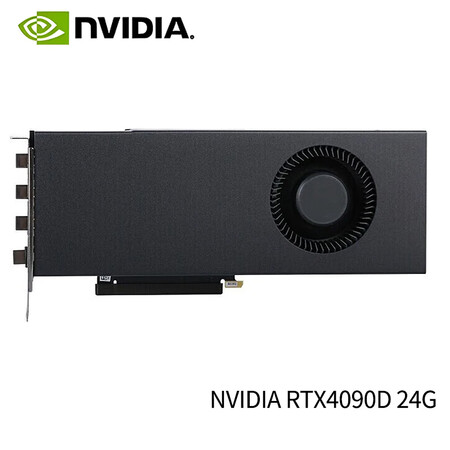 英伟达（NVIDIA）RTX30系列4090/4080/4070/4060ti公版涡轮显卡AI服务器工作站显卡 RTX4090D 24G 涡轮版【图片 价格 品牌 报价】-京东