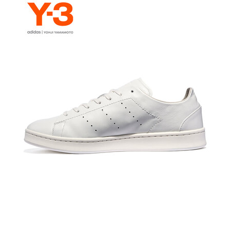 Y-3【 出游必备】y3STAN SMITH休闲鞋经典板鞋小白鞋52JQ4976 白色 40.5 (250mm) UK7【图片 价格 品牌 报价】-京东