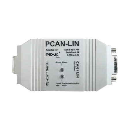 PEAK CAN LIN通讯 PCAN-LIN及软件 IPEH-002025【图片 价格 品牌 报价】-京东