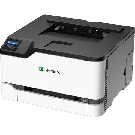 【利盟CS331dw】利盟（Lexmark）家用打印机 CS331dw 彩色激光打印机 A4 自动双面 无线WiFi打印【行情 报价 价格 ...