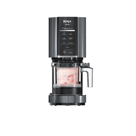 NINJA NC299AMZ CREAMi 冰淇淋机 7 个一键式程序 1 品脱容器【图片 价格 品牌 报价】-京东