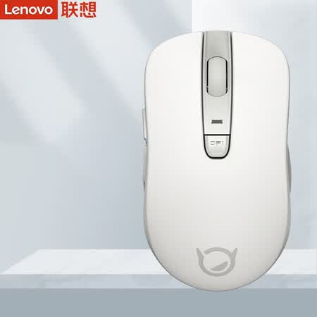 【联想小新新动系列】联想（Lenovo）小新新动系列 MS-358无线蓝牙鼠标 便携办公鼠标笔记本台式游戏办公可调节DPI 白色【行情 报价 ...