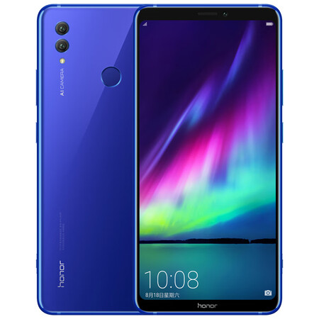 【荣耀Note10】荣耀Note10 全网通6G+128G幻影蓝 移动联通电信4G全面屏手机 双卡双待 游戏手机【行情 报价 价格 评测】-京东