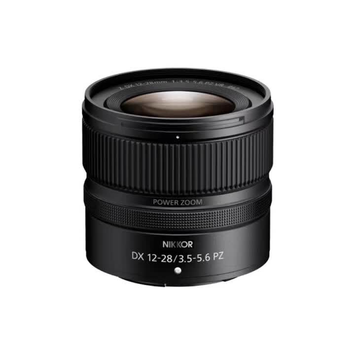 尼康Nikon尼康Z12-28 F3.5-5.6 PZ VR DX镜头电动变焦半画幅风景 正品港行12-28 样机【图片 价格 品牌 报价】-京东