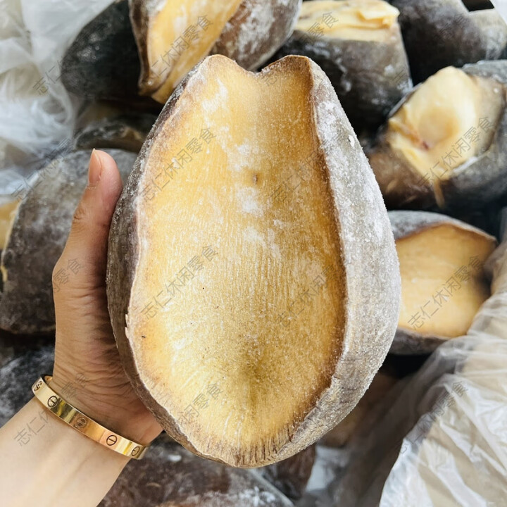 顺丰 俄罗斯风味深海大鲍罗 塞内加尔 大鲍螺刺身黄金鲍 1000g【图片 价格 品牌 报价】-京东