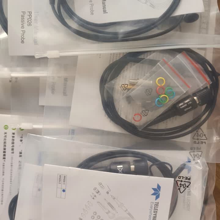 TELEDYNE LECROY 力科无源探头 PP026 PP024 PP020 PP018 PP009【图片 价格 品牌 报价】-京东