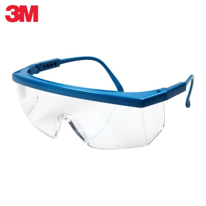 【3M1621AF】3M 1711防化学护目镜有效防护液体喷溅防冲击透明眼镜 1副【行情 报价 价格 评测】-京东