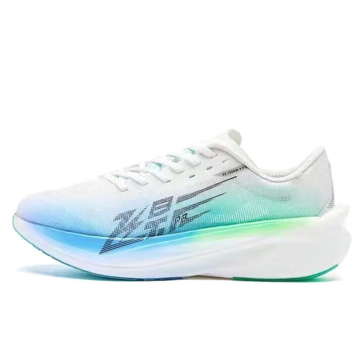 飞影pb4跑鞋plaid四透气全掌碳板跑鞋竞速pro减震男女运动鞋pb3 飞影4立春 40【图片 价格 品牌 报价】-京东