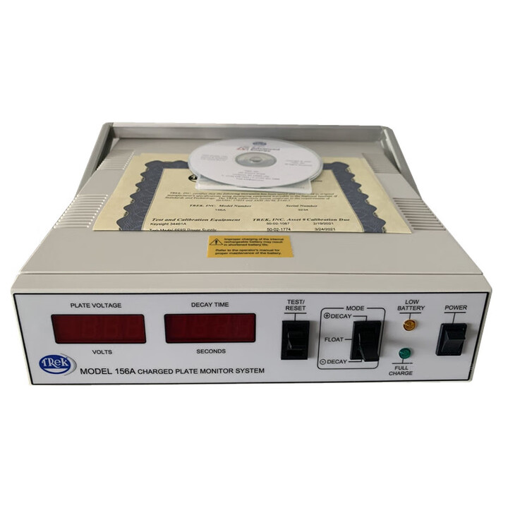 【BamuaceTREK Model 156A】Bamuace带电平板检测仪TREK Model 156A静电耗散测试仪 静电消除器检测仪【行情 报价 价格 评测】-京东