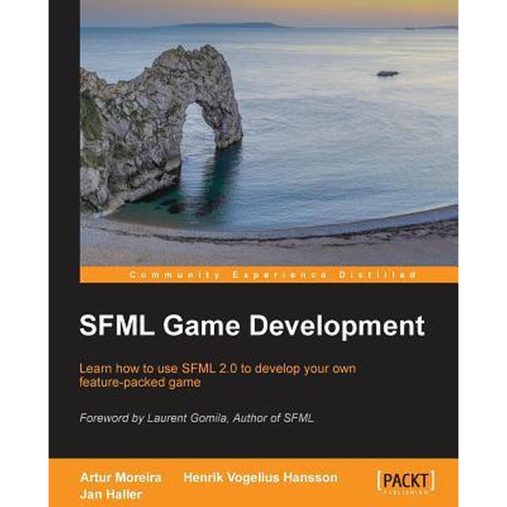 3-6周达】Sfml Game Development, 自动化技术、计算机技术》【摘要 书评 试读】- 京东图书