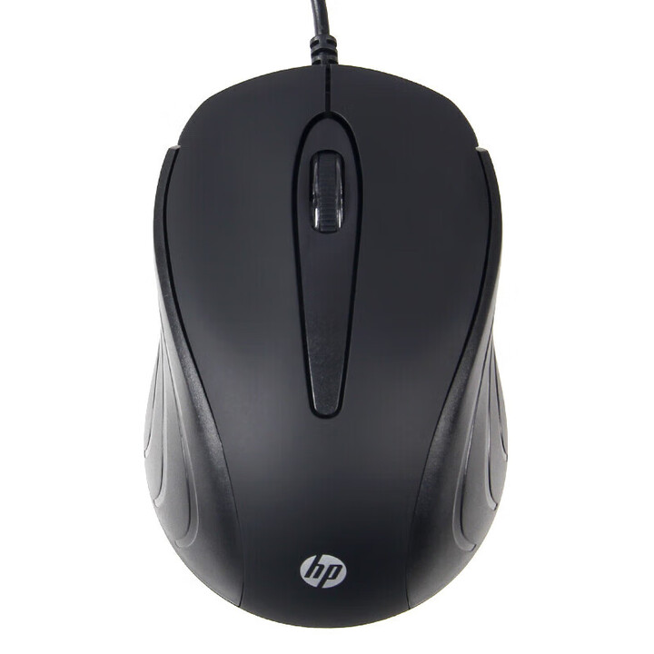 【hpT7B40PA】惠普（HP）S300 有线鼠标 黑色 T7B40PA 5个装【行情 报价 价格 评测】-京东