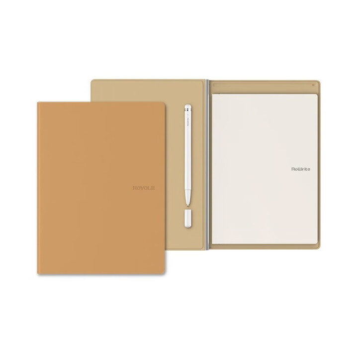 【柔宇RY0202】柔宇 ROYOLE 柔记2 RoWrite 2 智能手写本 手写板 手绘板电子笔记本商务礼品真实纸笔会议记录【行情 报价 ...