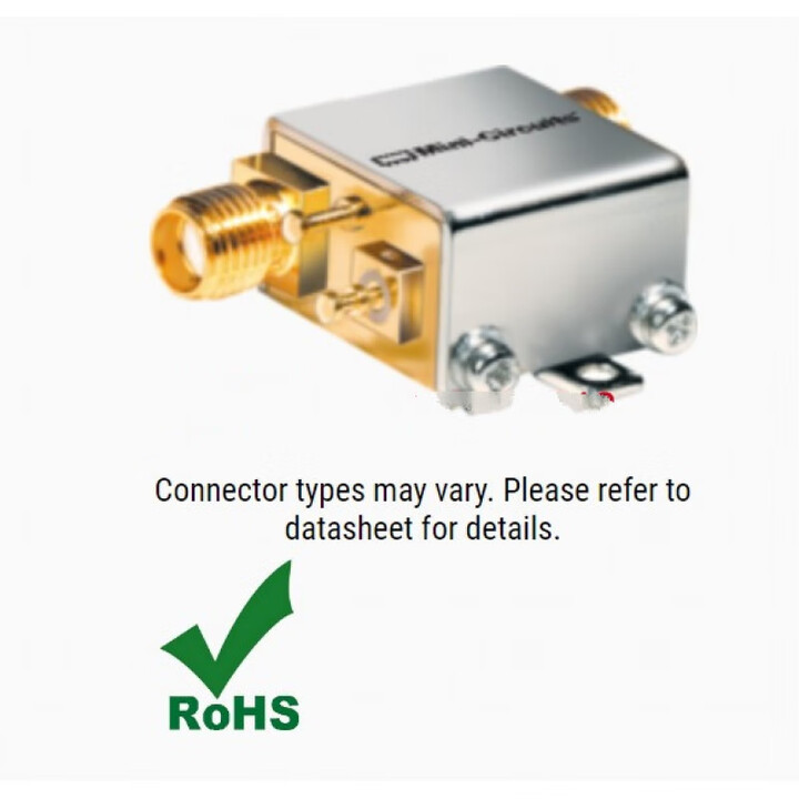 Mini-Circuits ZX60-P103LN+ 50-3000MHz 射频低噪声放大器【图片 价格 品牌 报价】-京东