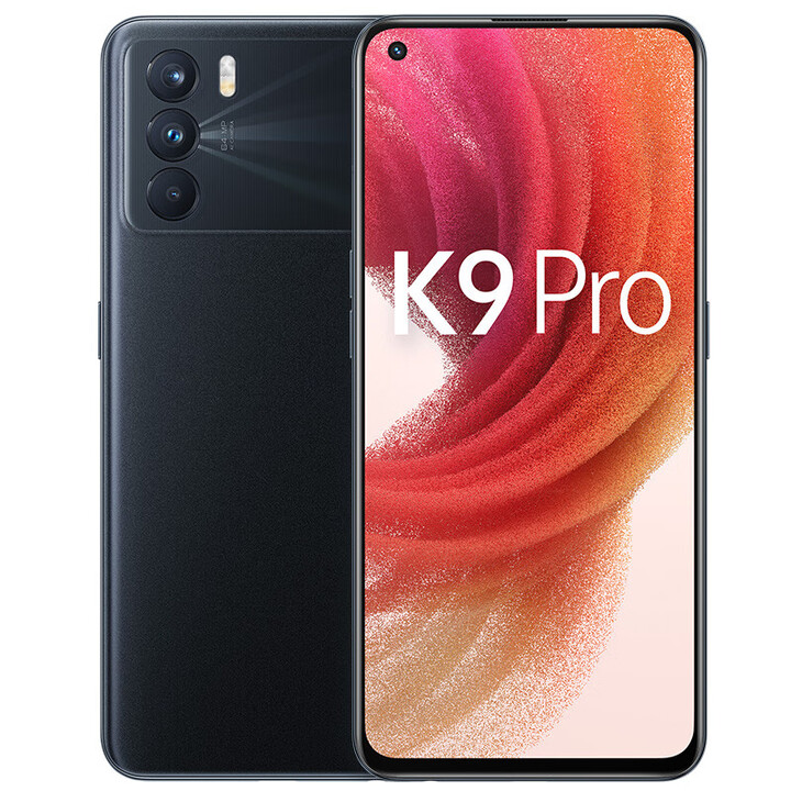【OPPOK9 Pro】OPPO K9 Pro 5G手机 12+256GB 黑曜武士 天玑1200 120Hz OLED电竞屏 60W超级闪充 ...
