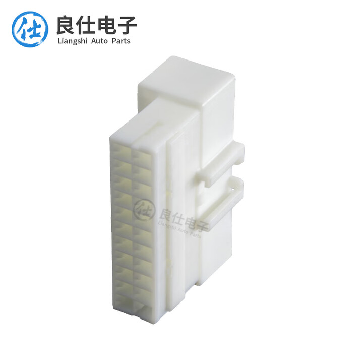 承琉TE型汽车连接器936151-122孔白色公母936154-1接插件配端子插头 22孔公头 936154-1 配端子【图片 价格 品牌 ...